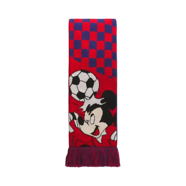 Adidas X Brain Dead X Disney Scarf
