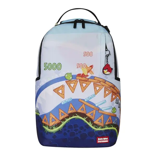 SPRAYGROUND Angry Birds Shark Defense Backpack