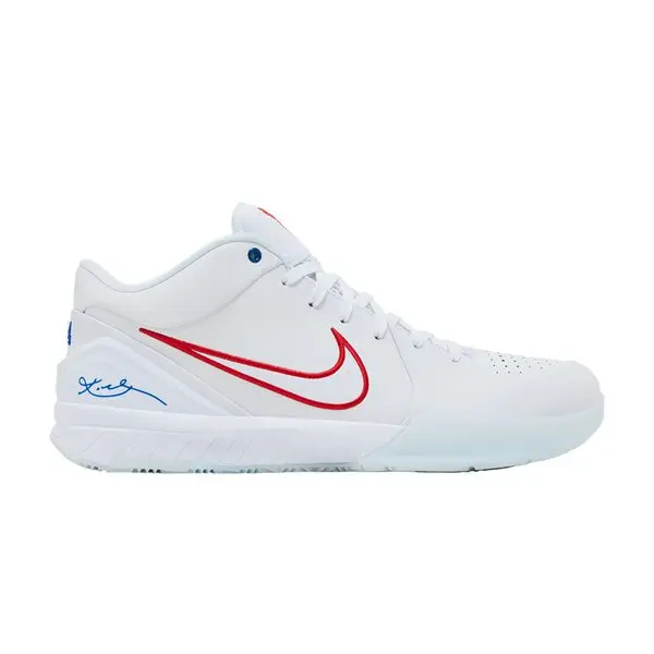 Nike Kobe 4 Protro 'draft Day Pack Philadelphia 76ers