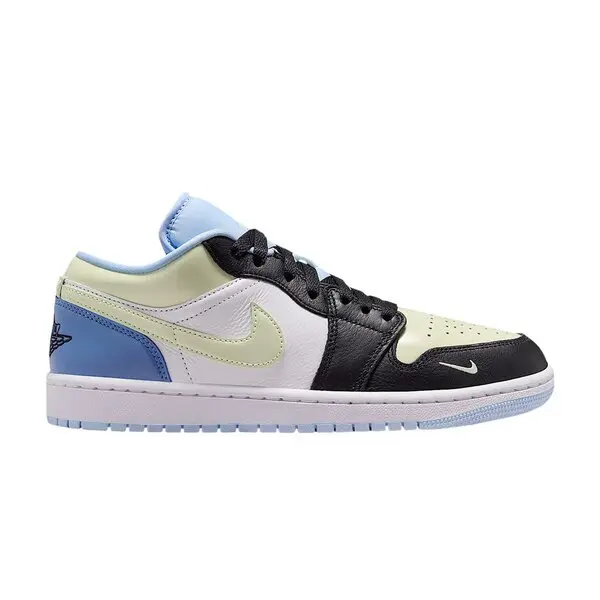 JORDAN Wmns 1 Low Se 'black Pink Spell