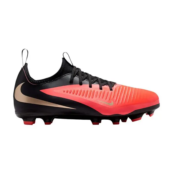 Nike Jr. Phantom 6 Low Academy Mg Gs 'bright Crimson