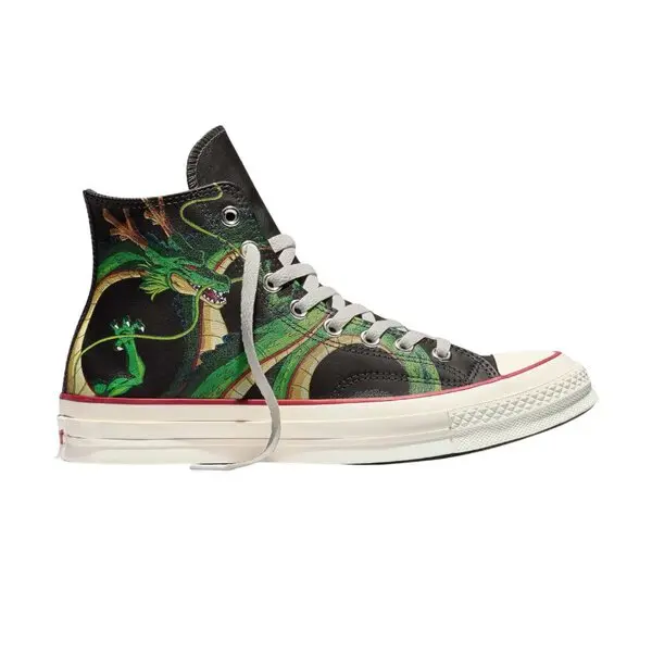 CONVERSE Dragon Ball Z X Chuck 70 'shenron