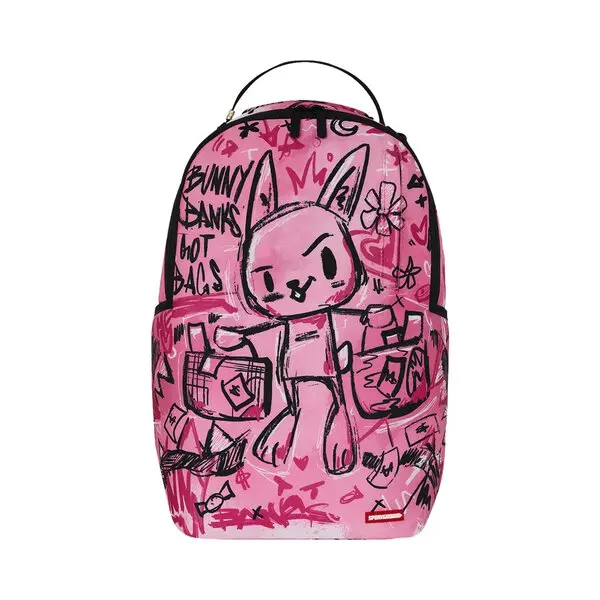 SPRAYGROUND Bunny Banks Money Bounce Backpack - Multicolor