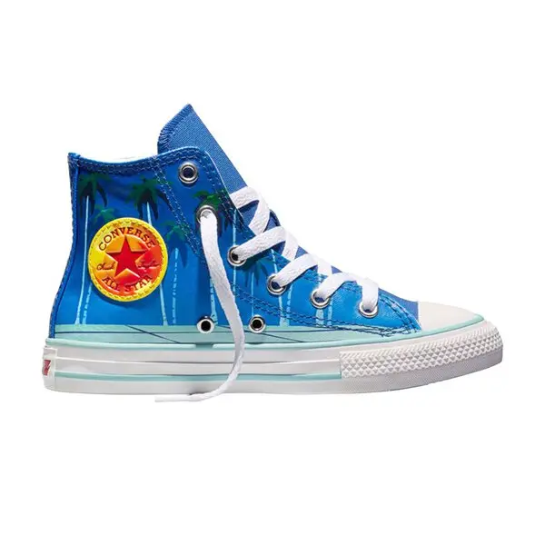 CONVERSE Dragon Ball Z X Chuck Taylor All Star High 'fusion