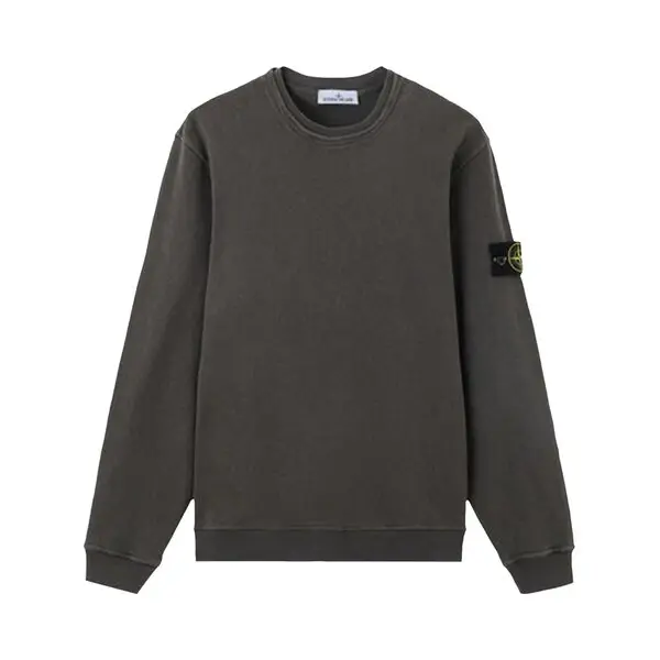 Stone Island Malfile Fleece Sweatshirt