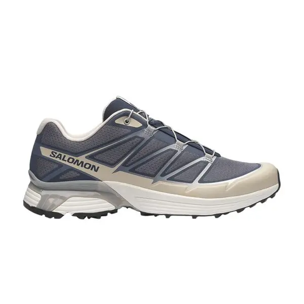 SALOMON Xt-pathway 2 'grisaille Silver Rainy Day