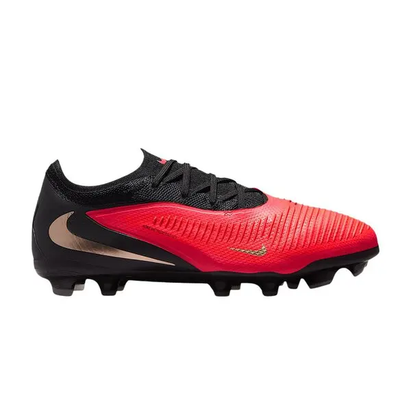 Nike Jr. Phantom 6 Low Pro Mg Gs 'bright Crimson