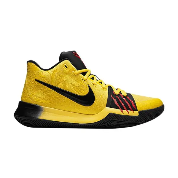 Nike Kyrie 3 'mamba Mentality' Sneakeasy Exclusive