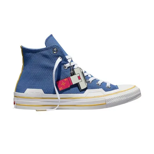 CONVERSE Dragon Ball Z X Chuck Taylor All-star 'vegeta
