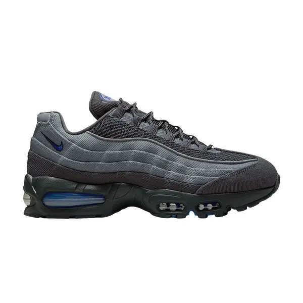 Nike Air Max 95 'big Bubble Smoke Grey