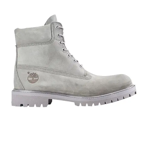 Timberland 6 Inch Premium Boot Mono - Grey