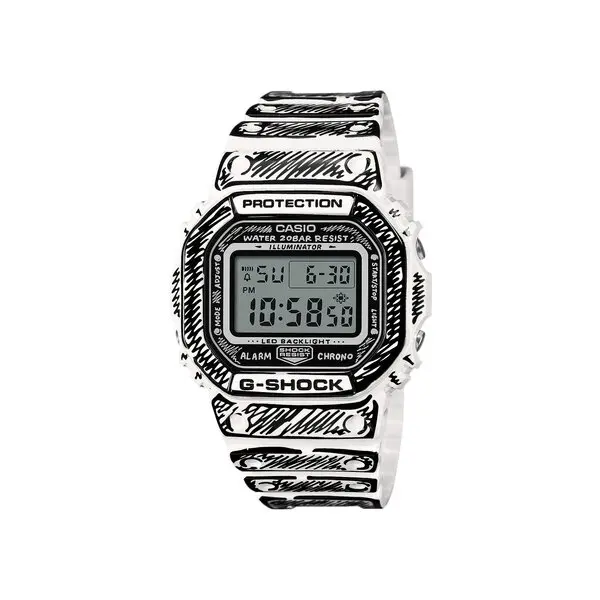 G-SHOCK BY CASIO 5600 Series /black