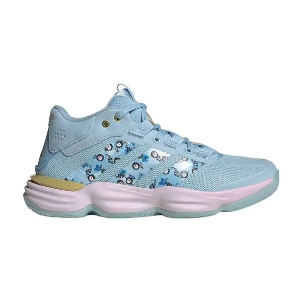 Adidas Disney X Court Stabil Indoor 'princess