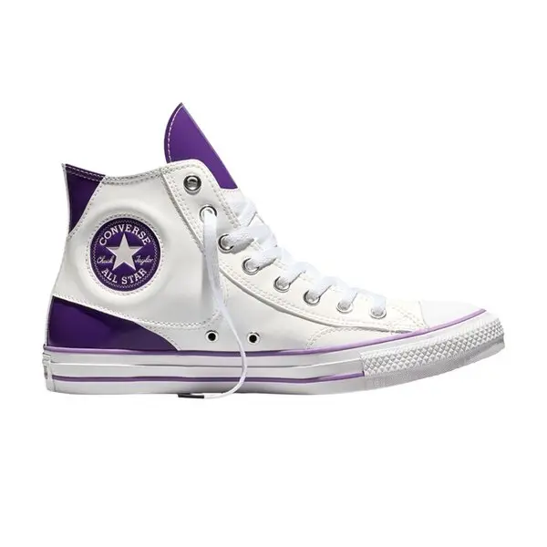 CONVERSE Dragon Ball Z X Chuck Taylor All-star 'frieza' High Top Sneakers