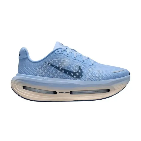 Nike Vomero Premium "aluminum" Athletic Sneakers - Blue