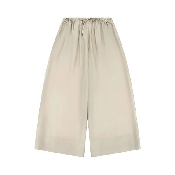 ENTIRE STUDIOS Vento Wide Leg Pant 'champagne
