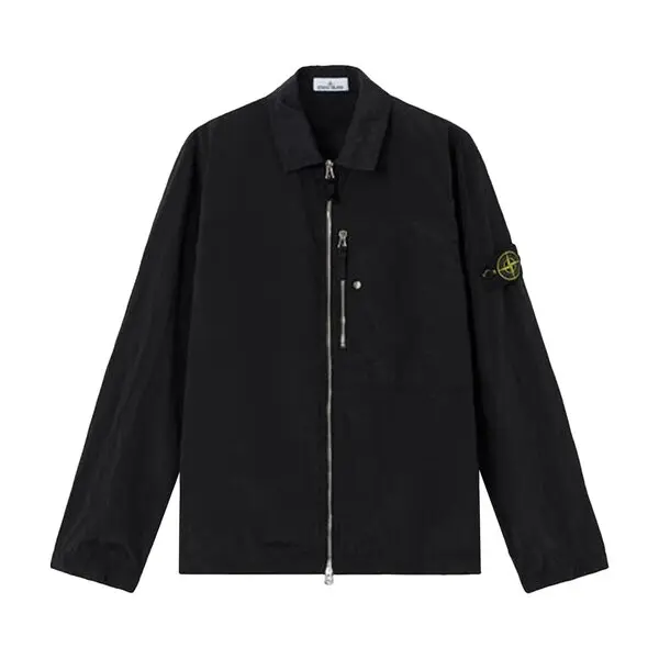Stone Island Nylon Metal Econyl Overshirt