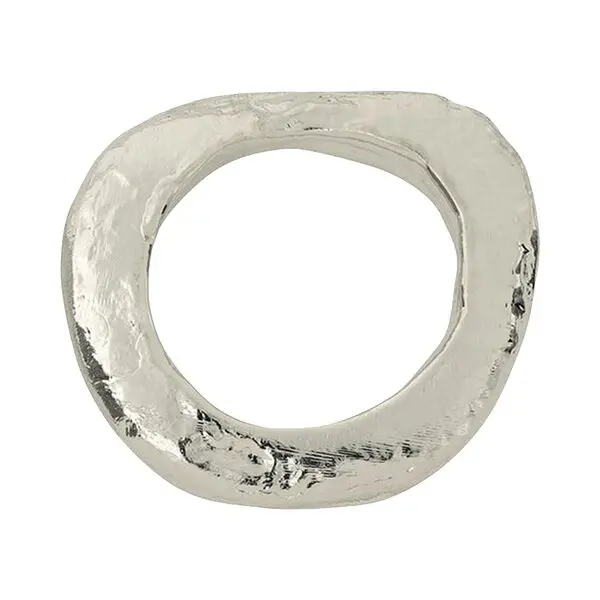 Issey Miyake Cavern Ring - Silver