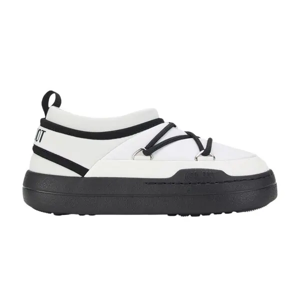 Moon Boot Park Icon Sneaker White