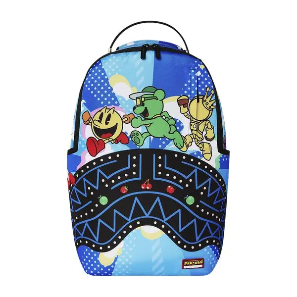 SPRAYGROUND Pacman The Sg Crew Backpack - Multicolor