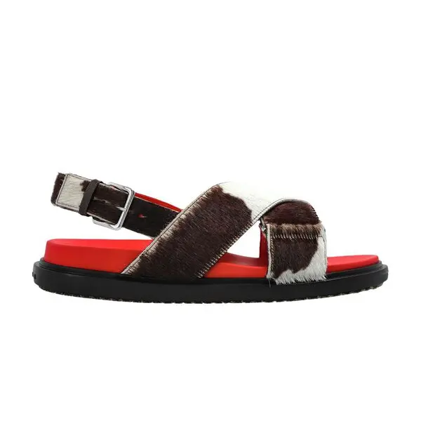 Marni Criss-cross Sandals