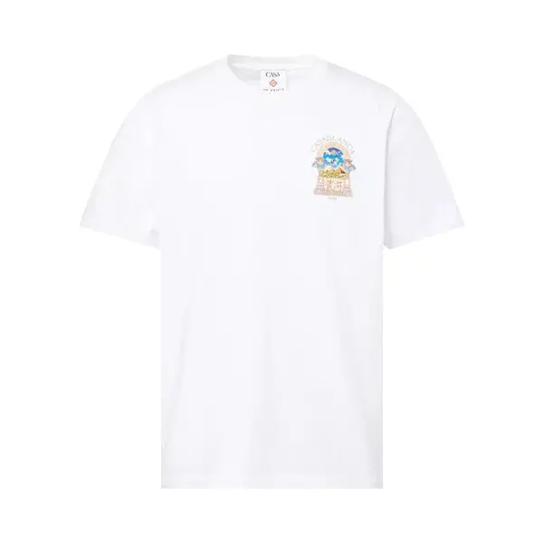 Casablanca Egyptian Arch Classic T-shirt