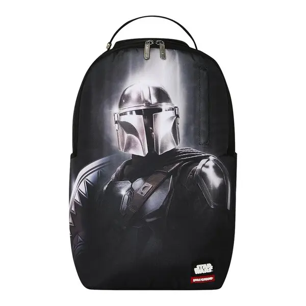 SPRAYGROUND Mandalorian This Is The Spray Backpack - Multicolor
