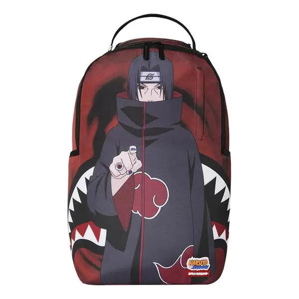 SPRAYGROUND Naruto Itachi Hypnotize Backpack - Multicolor