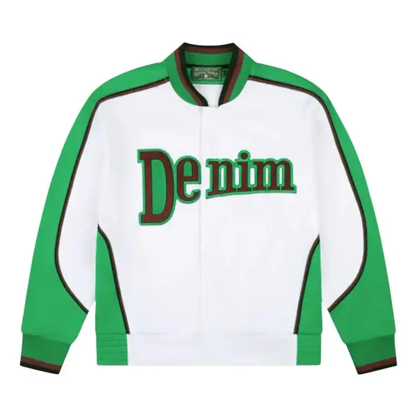 DENIM TEARS Track Jacket