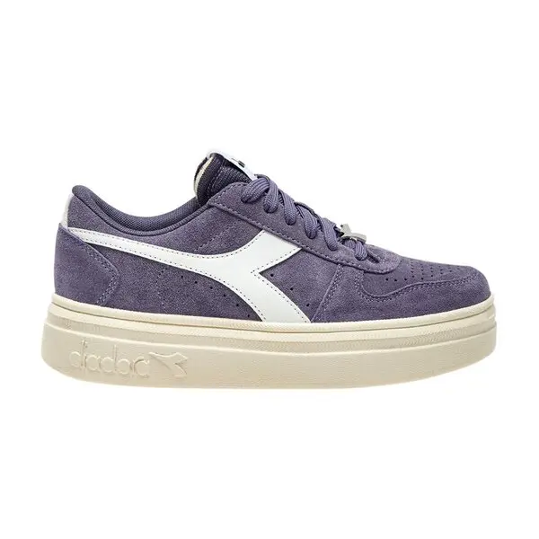 DIADORA Wmns Magic Bold Suede 'blue Day Break