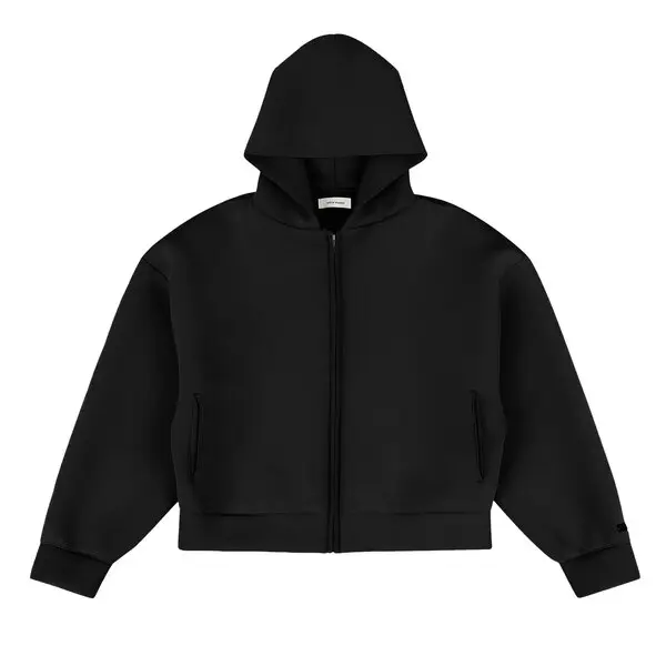 ENTIRE STUDIOS Scuba Zip Hoodie