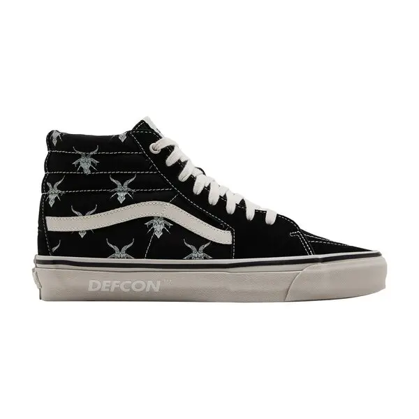 VANS Defcon X Sk8-hi 38 Sneakers