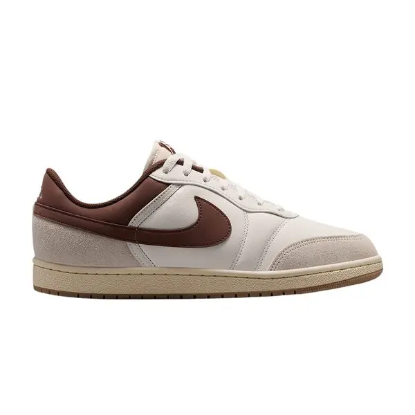 JORDAN Skyline Low Le 'sail Light Orewood Brown