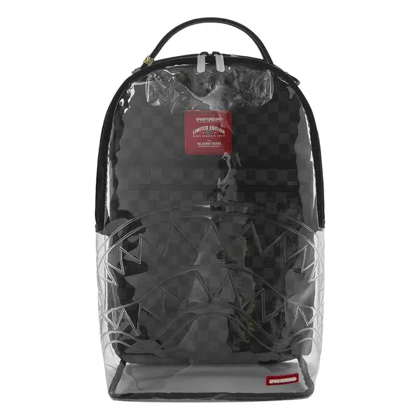 SPRAYGROUND Checked Out Dlx Backpack