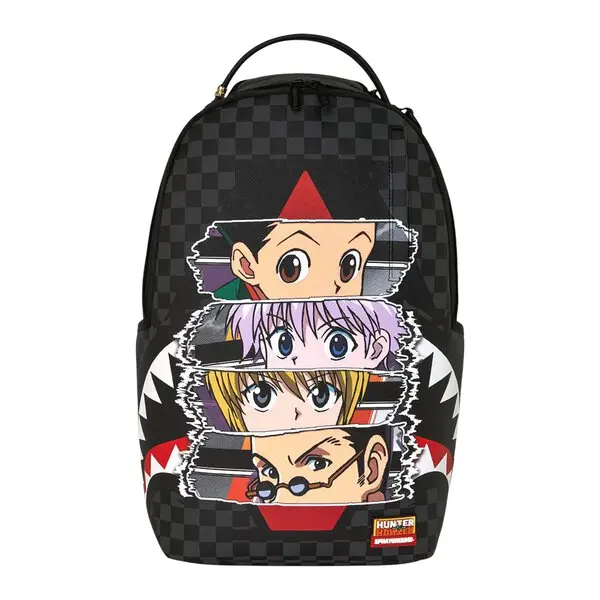 SPRAYGROUND Hunter X Hunter Backpack