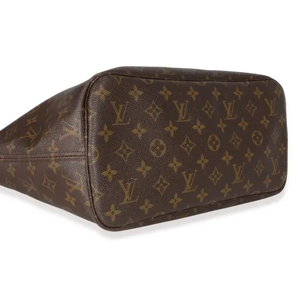 LOUIS VUITTON Monogram Canvas Neverfull Mm Tote