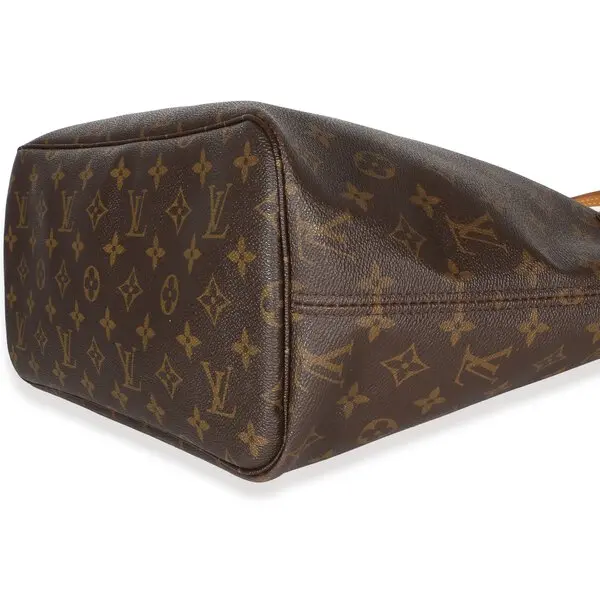 LOUIS VUITTON Monogram Canvas Neverfull Mm Tote