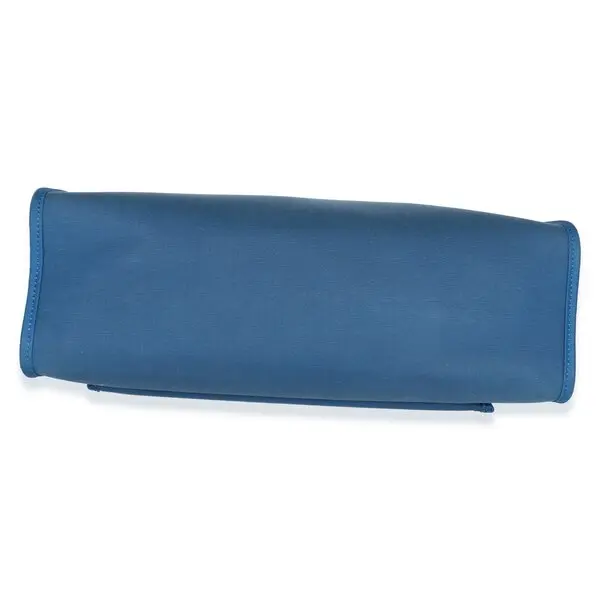 Hermès Herbag Zip 31 - Blue
