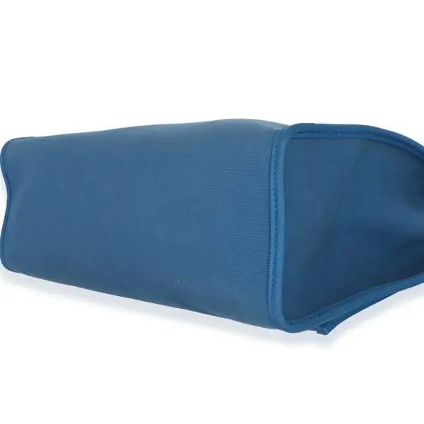 Hermès Herbag Zip 31 - Blue