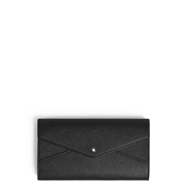 Montblanc Envelope Thin Continental Wallet