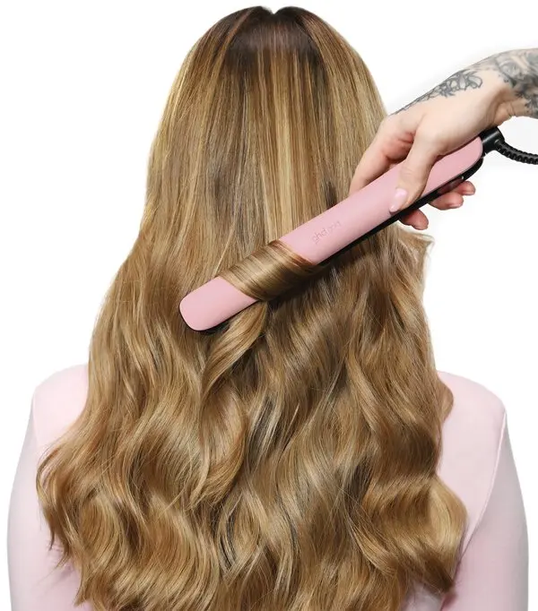 GHD Collection Gold Hair Straightener