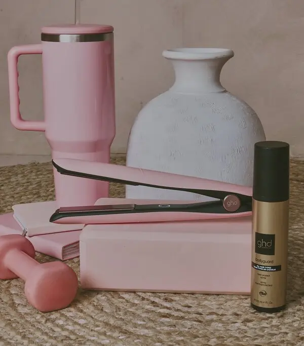 GHD Collection Gold Hair Straightener