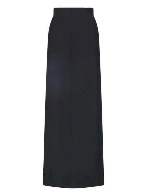 MAISON MARGIELA 100% Virgin Wool Skirt