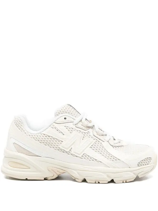 NEW BALANCE Lace-up Logo Sneakers
