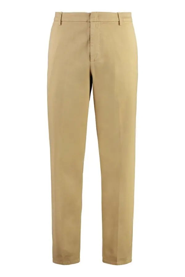 DONDUP James Cotton Trousers For