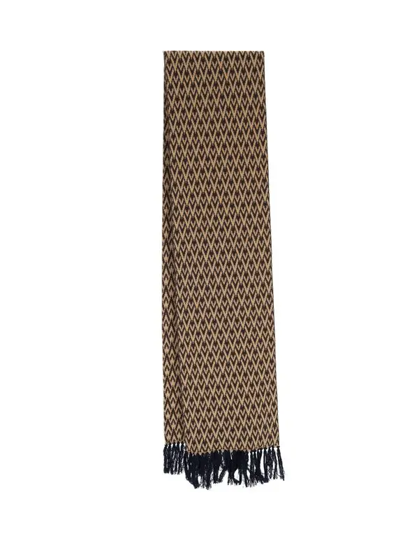 Valentino Garavani 100% Virgin Wool Scarf