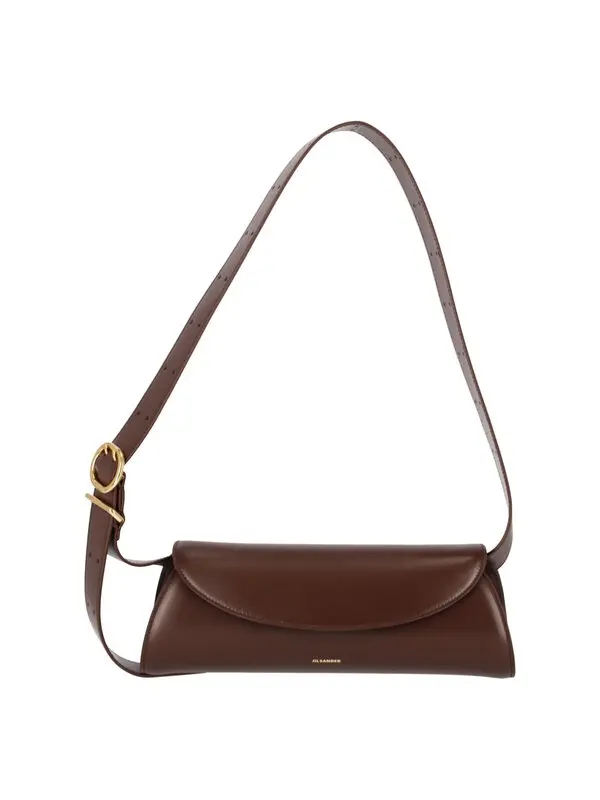 JIL SANDER Bovine Leather Handbag For