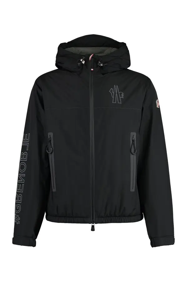 Moncler Jaman Padded Jacket