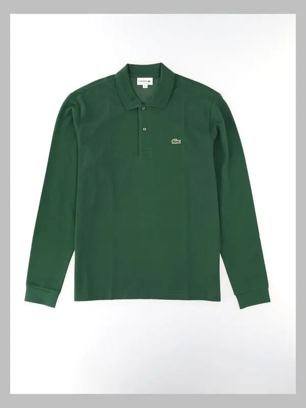 Lacoste Classic Polo Shirt - Green