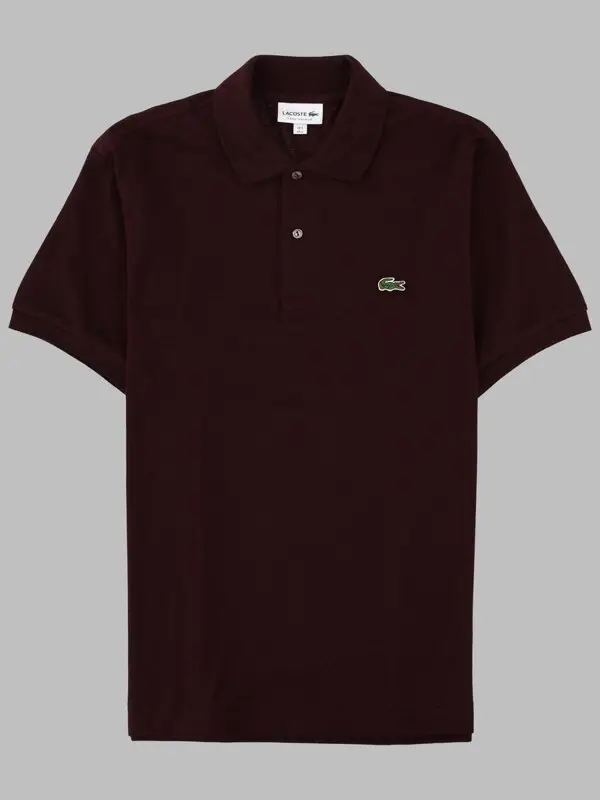 Lacoste Classic Piqué Polo Shirt